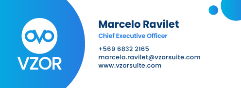 WebContact - Marcelo Ravilet